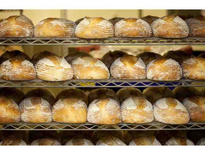Nashoba Brook Bakery - A Loaf of Bread Every Week for 6 Months! | BiddingForGood